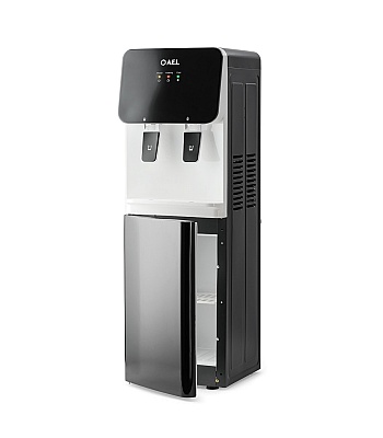 Кулер для воды AEL LD-AEL-85c Black напольный