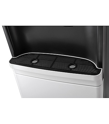 Напольный кулер AEL LD-AEL-805a Black-White с нижней загрузкой